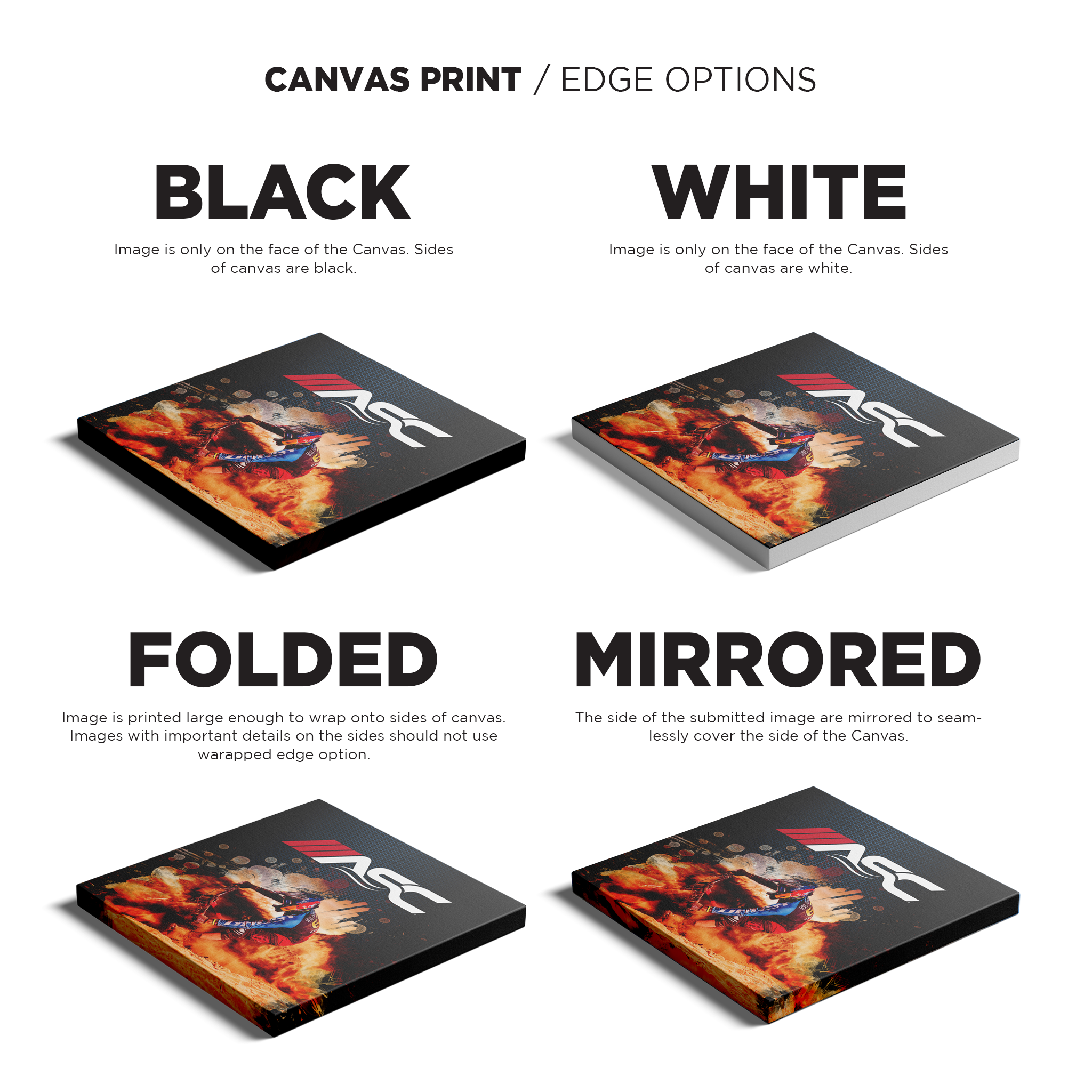 Canvas Prints | Action Sports Canopies
