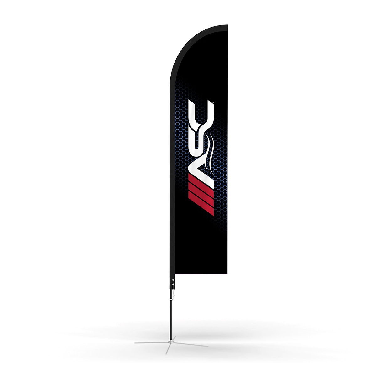 Feather Banner | Action Sports Canopies